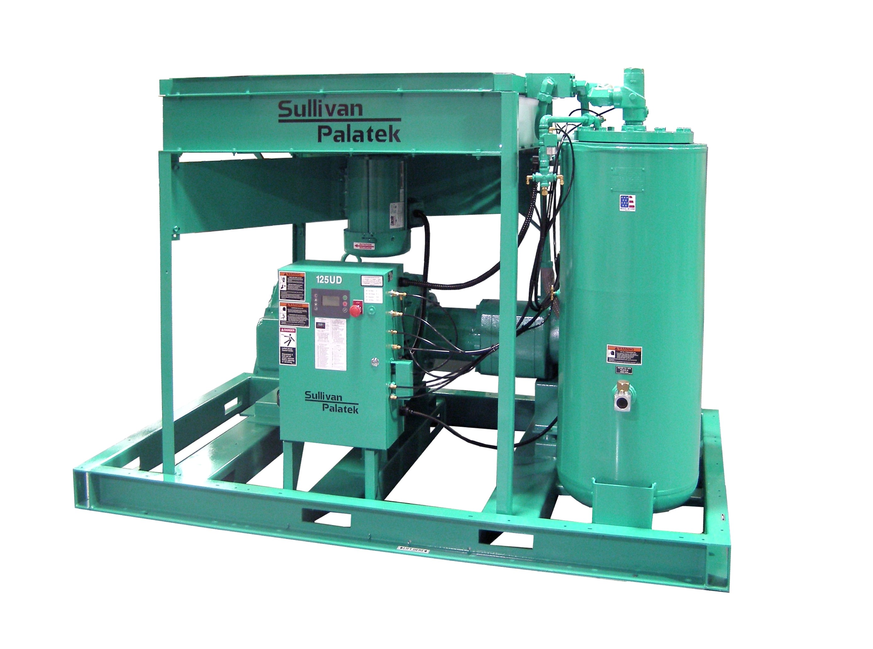 Sullivan/Palatek 125-400 HP - Air-Flo, Inc