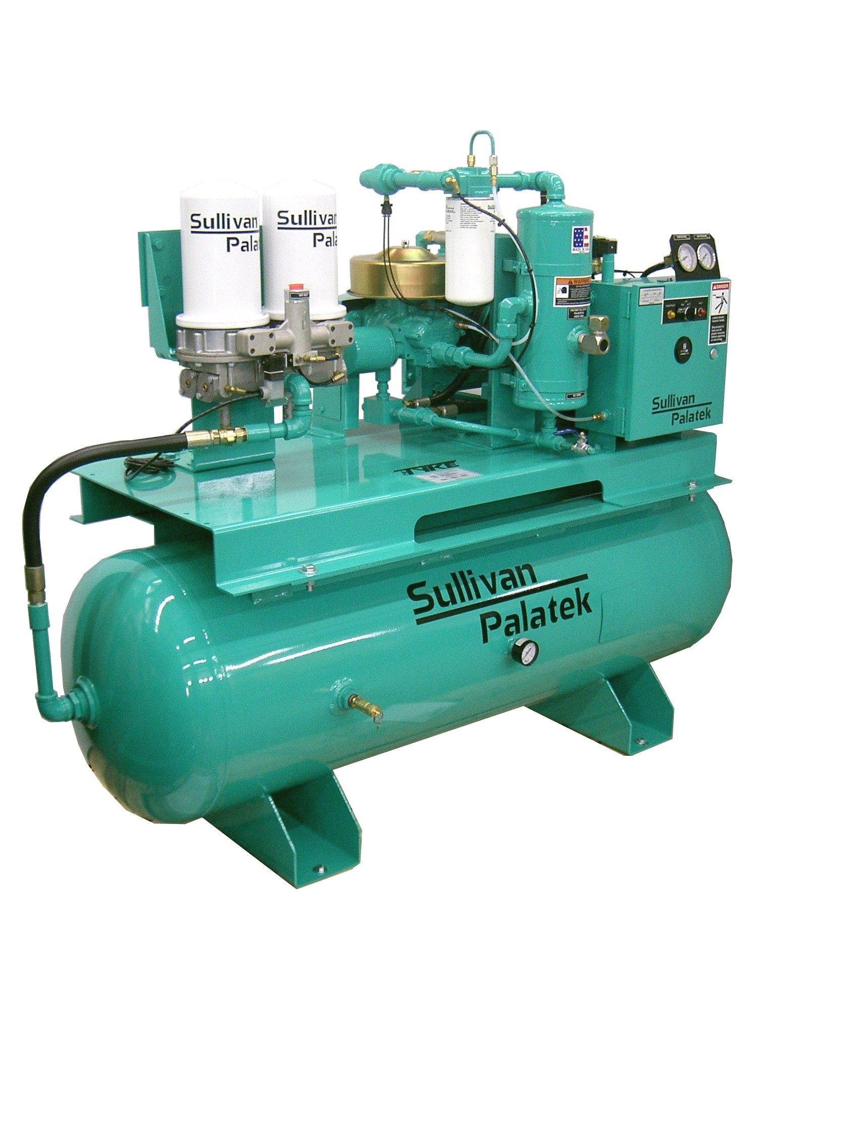 Sullivan/Palatek 5-10 HP - Air-Flo, Inc
